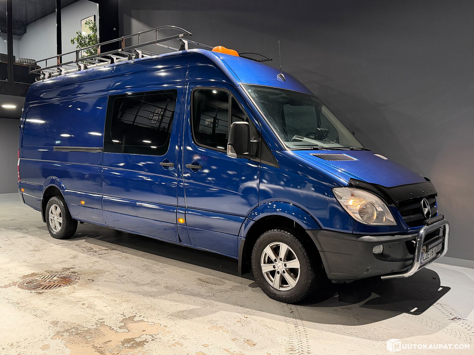 Mercedes-Benz Sprinter, 2010, Kangasala | Huutokaupat.com