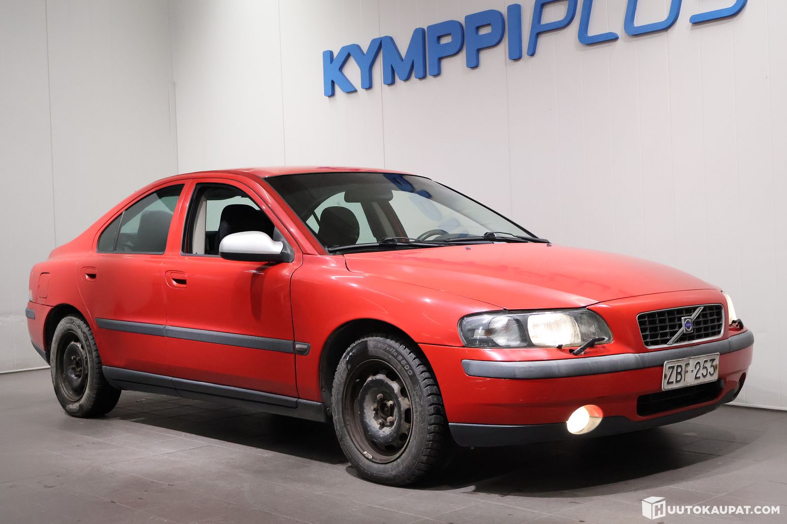 Volvo S60, 2001, Lempäälä | Huutokaupat.com