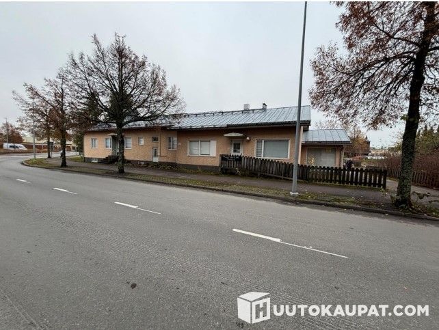 Ristirautio kiinteistö, Huittinen, Huittinen | Huutokaupat.com