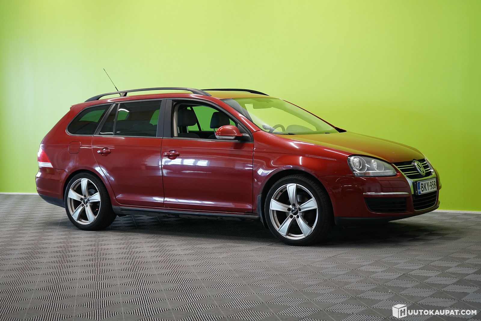 Volkswagen Golf, 2008, Järvenpää | Huutokaupat.com