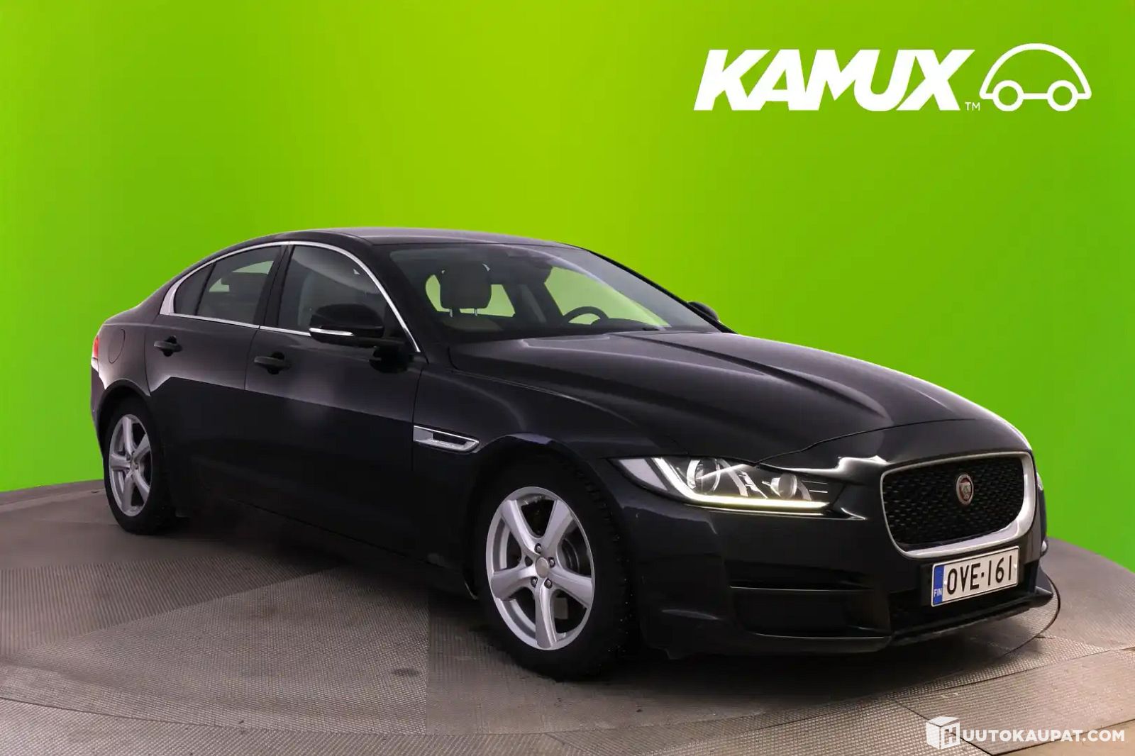 Jaguar XE, 2016, Tuusula | Huutokaupat.com