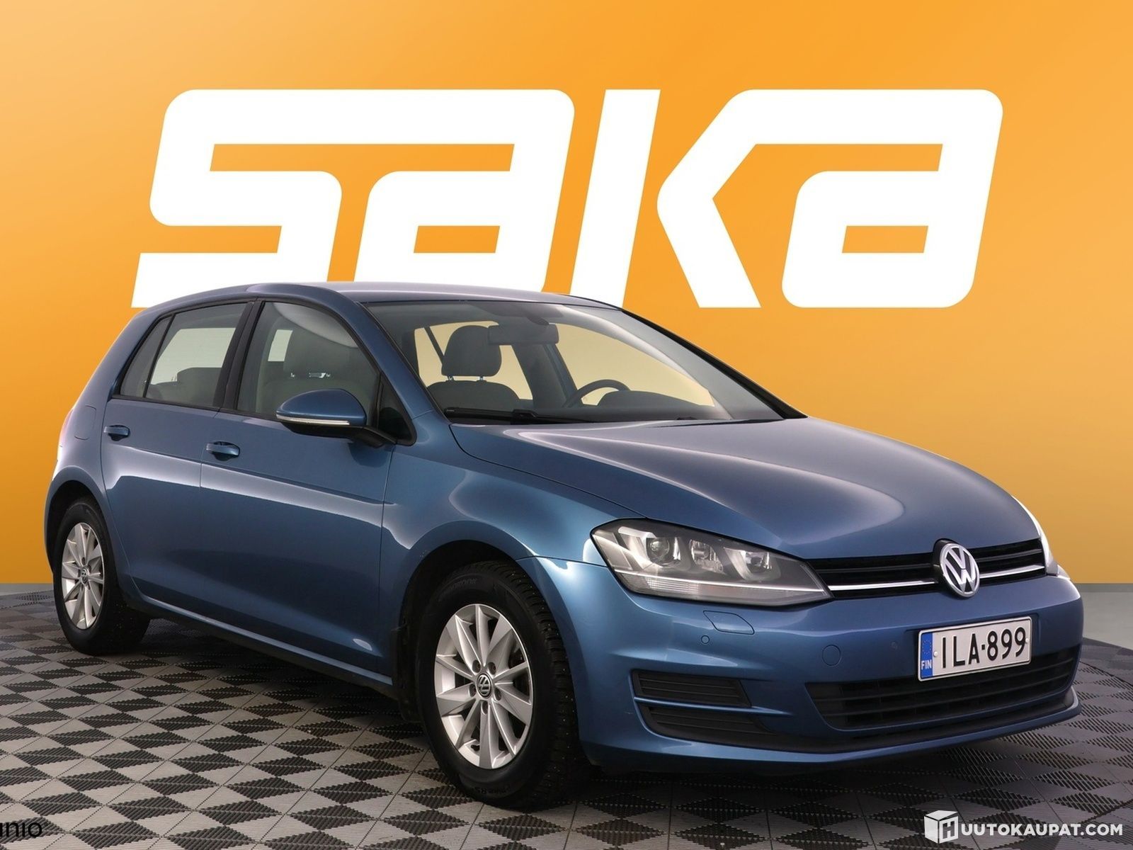 Volkswagen Golf, 2013, Helsinki | Huutokaupat.com