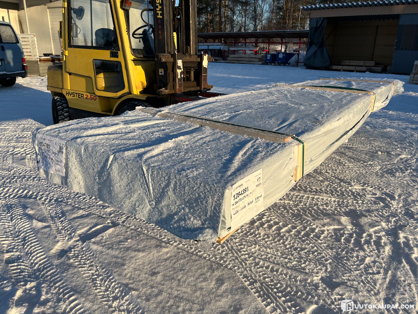 28m2 Hirsipaneeli, puuvalmis 28x170mm UTV B-laatu, Alavieska ...