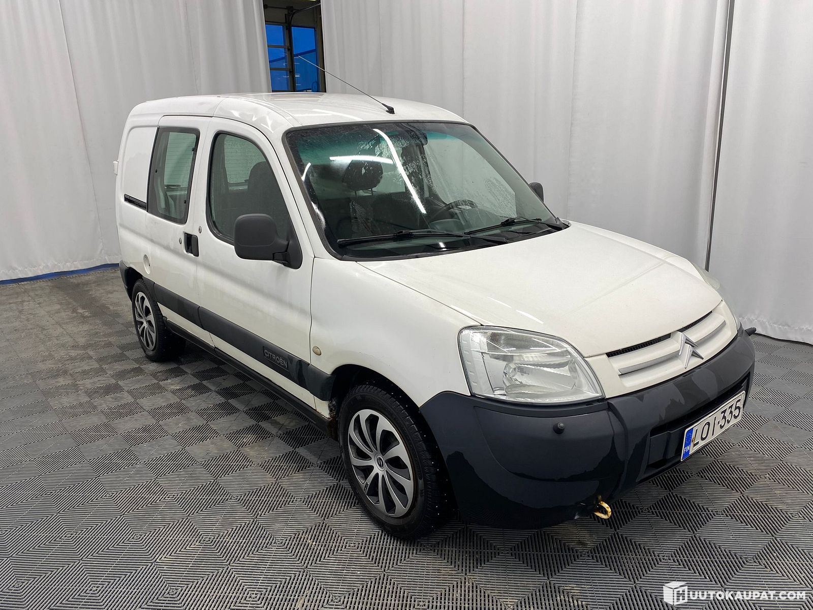 Citroen Berlingo, 2005, Tampere | Huutokaupat.com