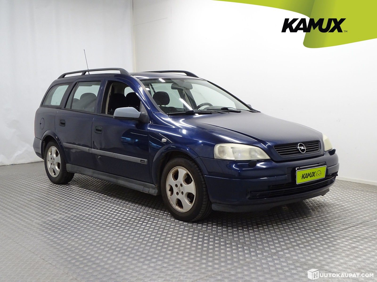 Opel Astra, 2001, Kokkola | Huutokaupat.com