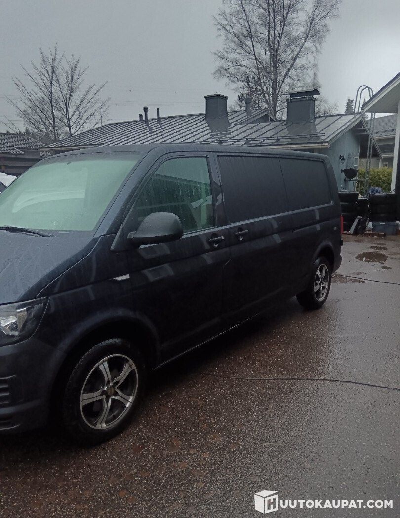 Volkswagen Transporter, 2017, Vantaa | Huutokaupat.com