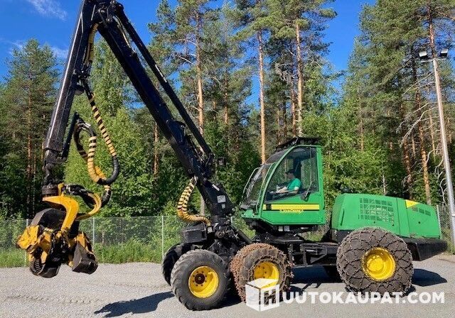 Timberjack 1070, 2002 Harvennusmoto, Ruovesi | Huutokaupat.com