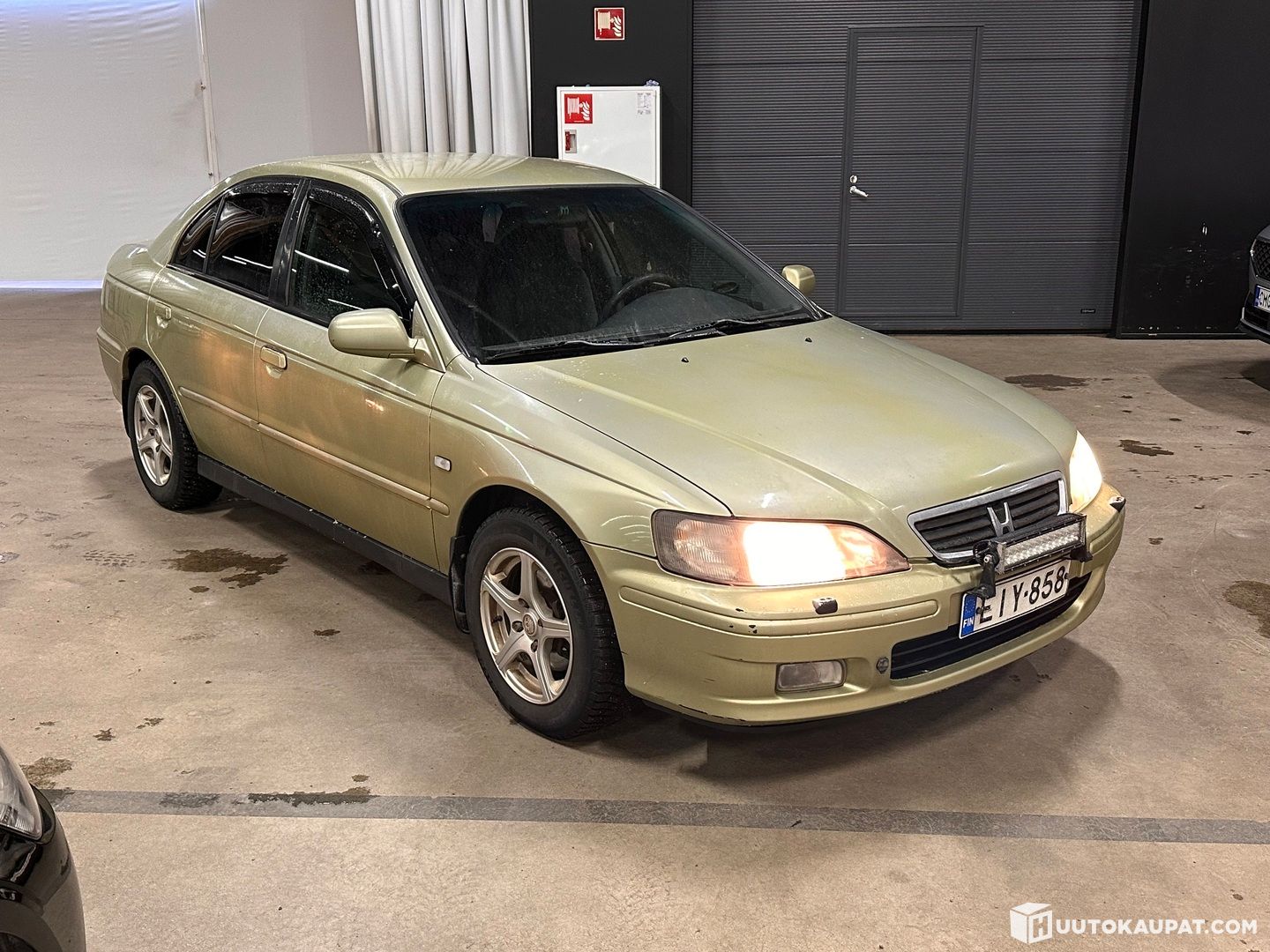 Honda Accord, 1999, Oulu | Huutokaupat.com