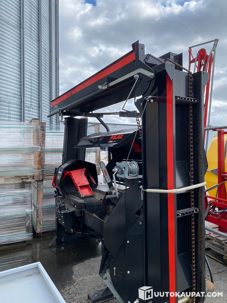 Palax D360 PRO PLUS, 2018, Salo | Huutokaupat.com