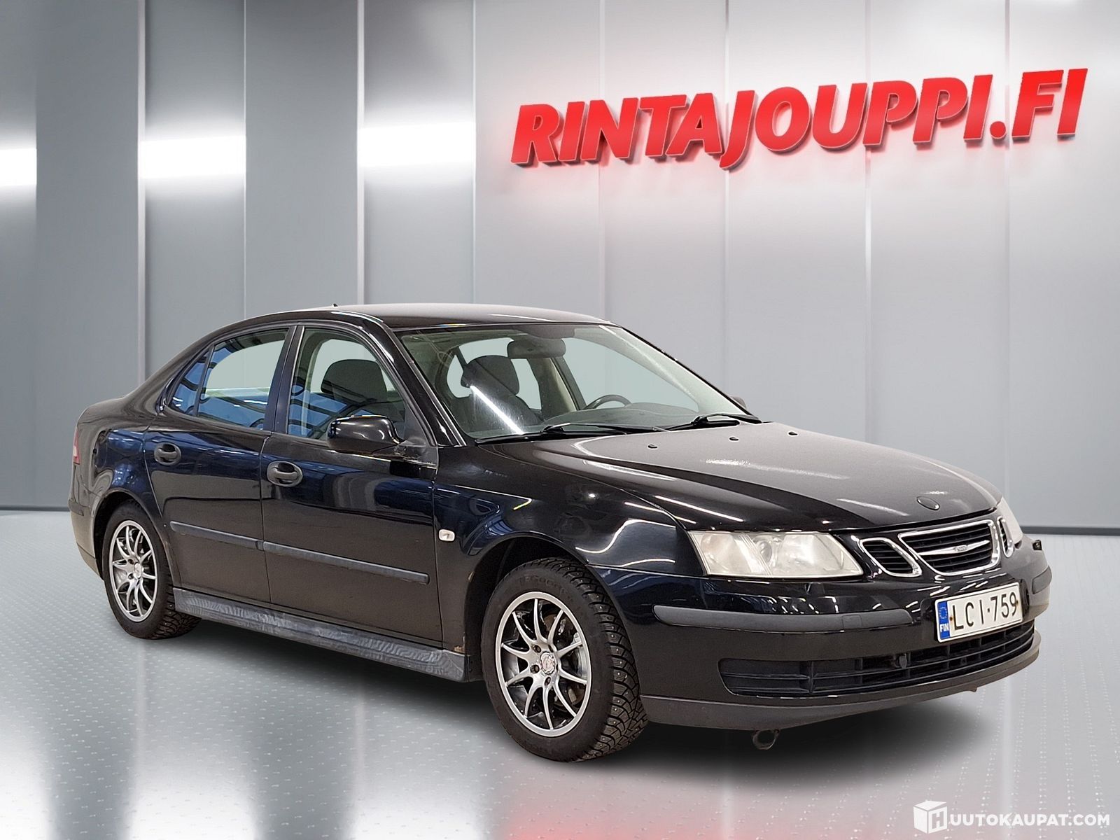 Saab 9-3, 2004, Lappeenranta | Huutokaupat.com