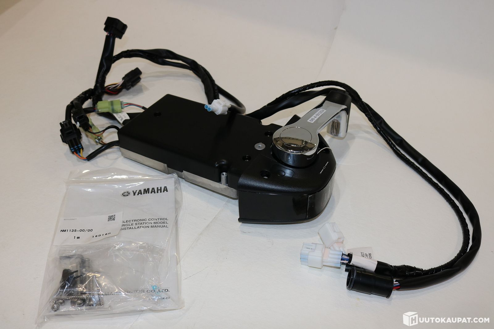 Yamaha kaukohallintalaite 6X6-48205-37-00, Kokkola | Huutokaupat.com