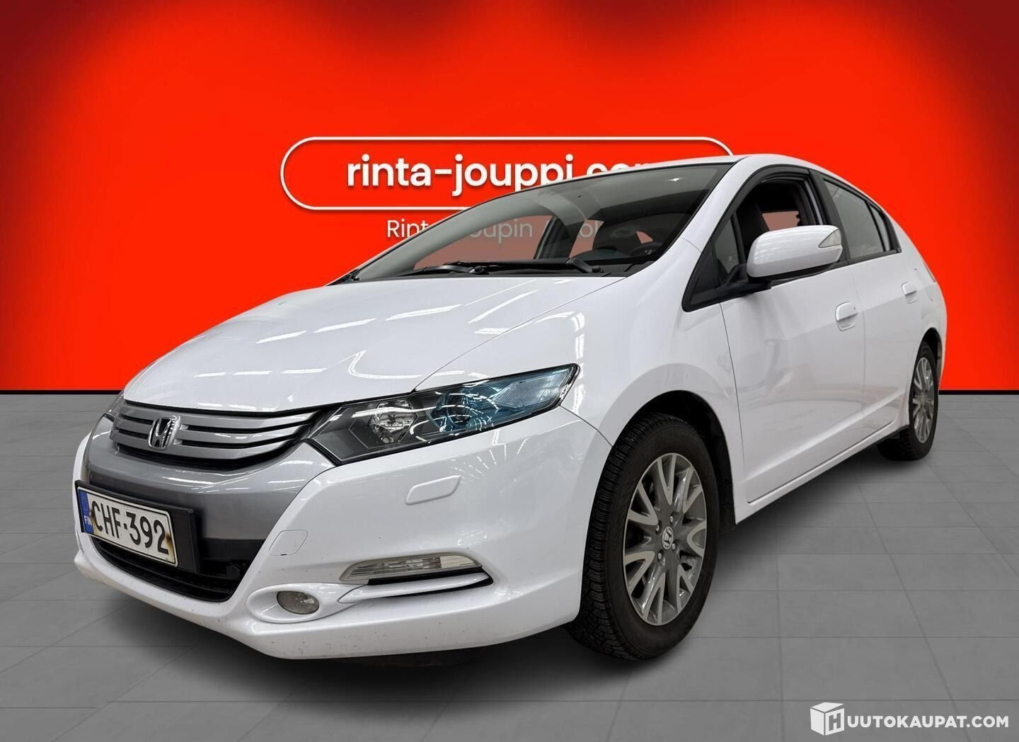 Honda Insight, 2009, Kuopio | Huutokaupat.com