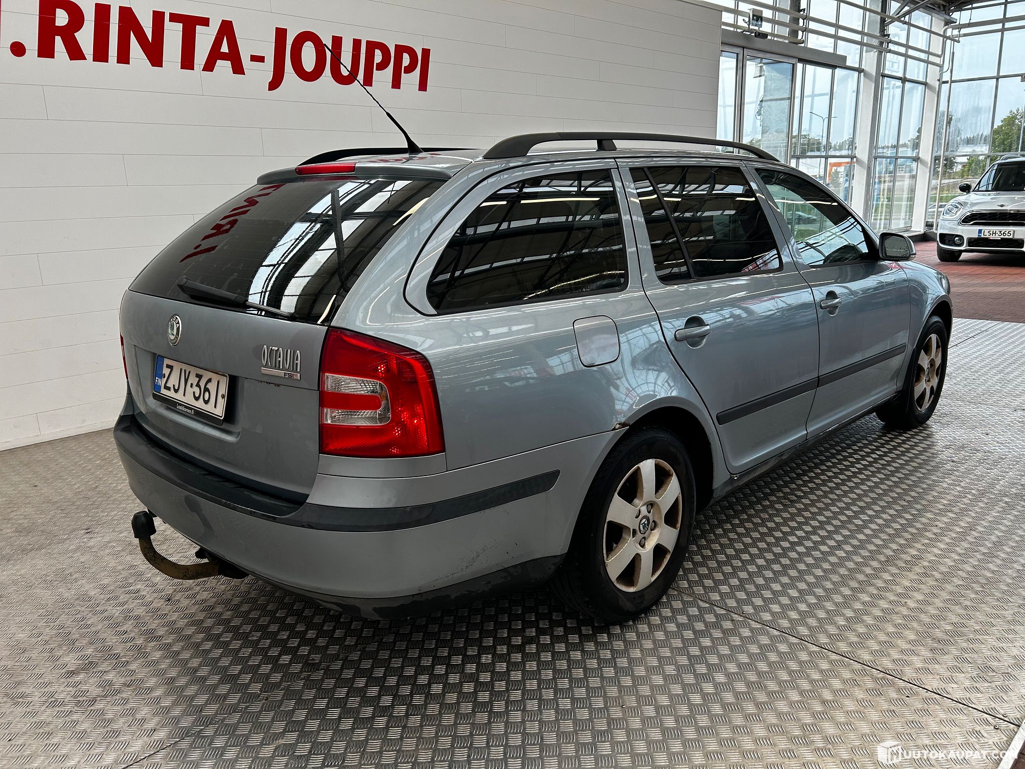 Skoda Octavia, 2007, Raisio | Huutokaupat.com