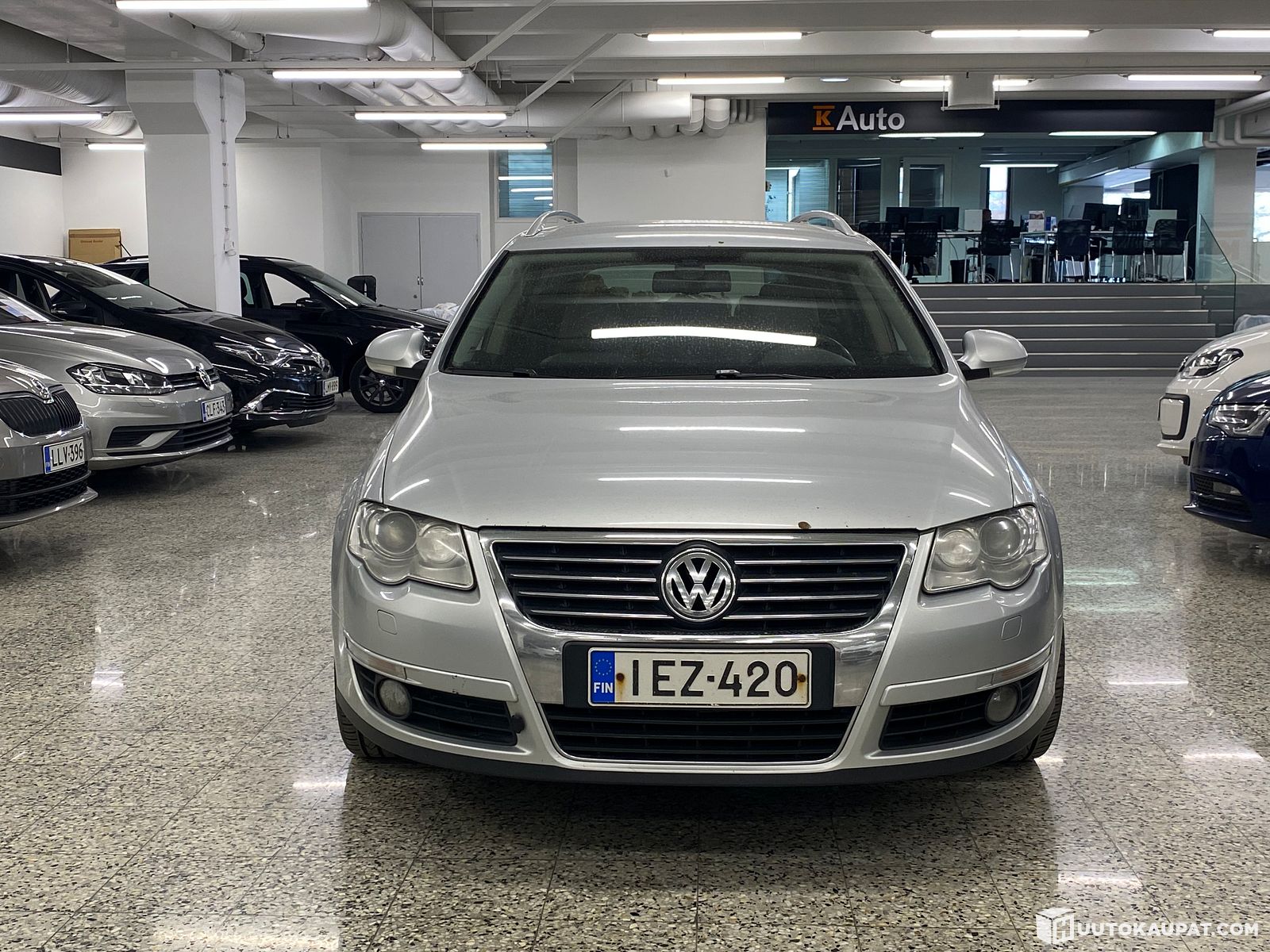 Volkswagen Passat Variant, 2007, Helsinki | Huutokaupat.com