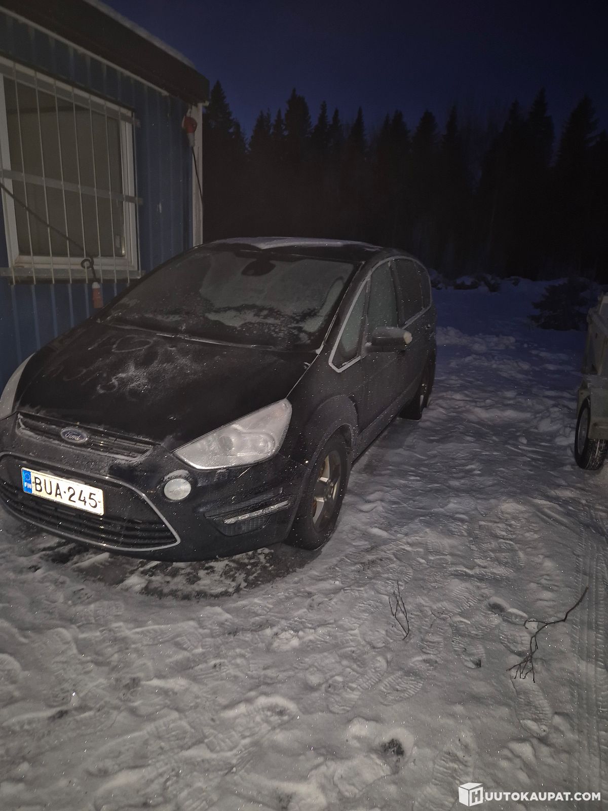 Ford S-Max, 2013, Tornio | Huutokaupat.com