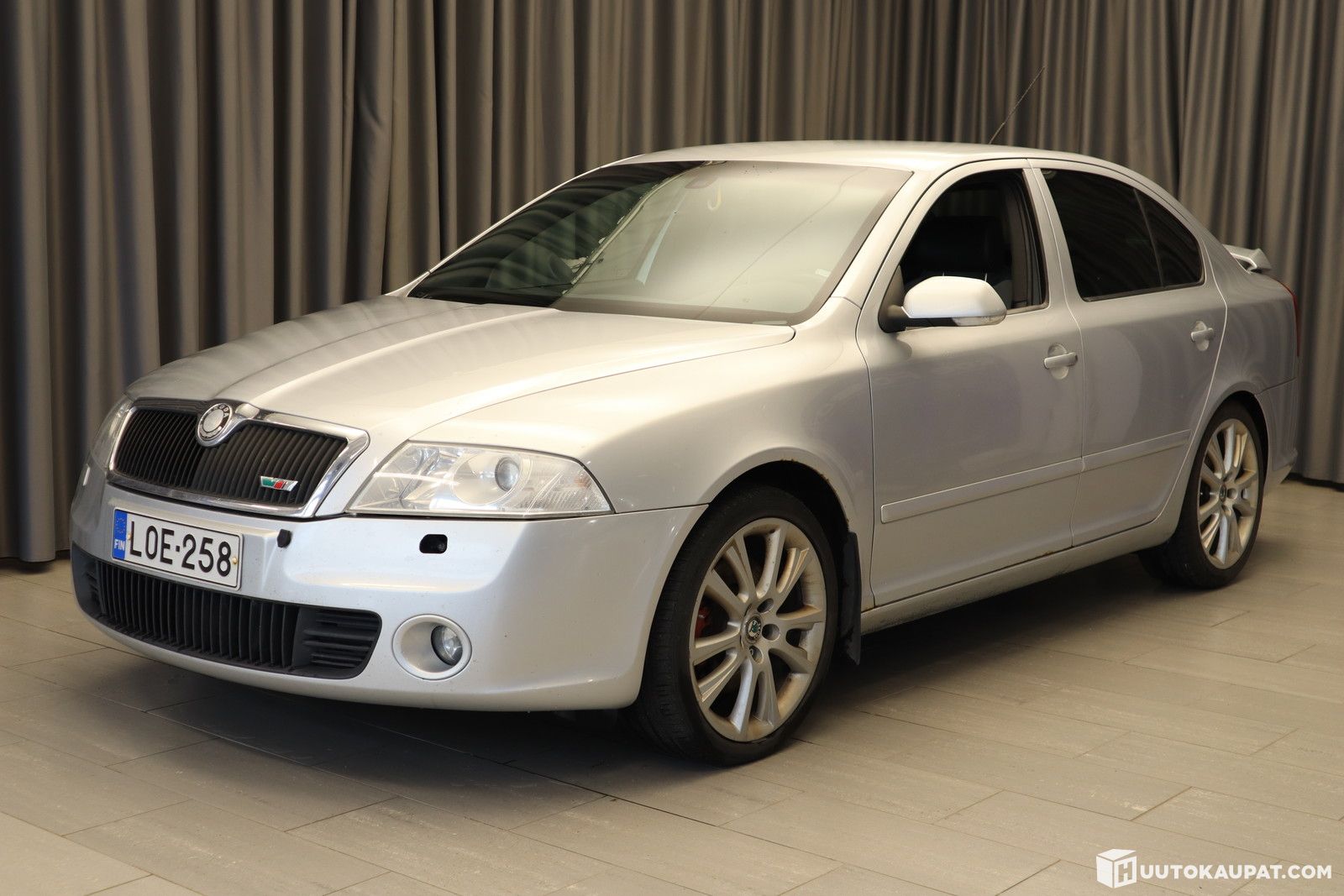 Skoda Octavia, 2007, Savonlinna | Huutokaupat.com