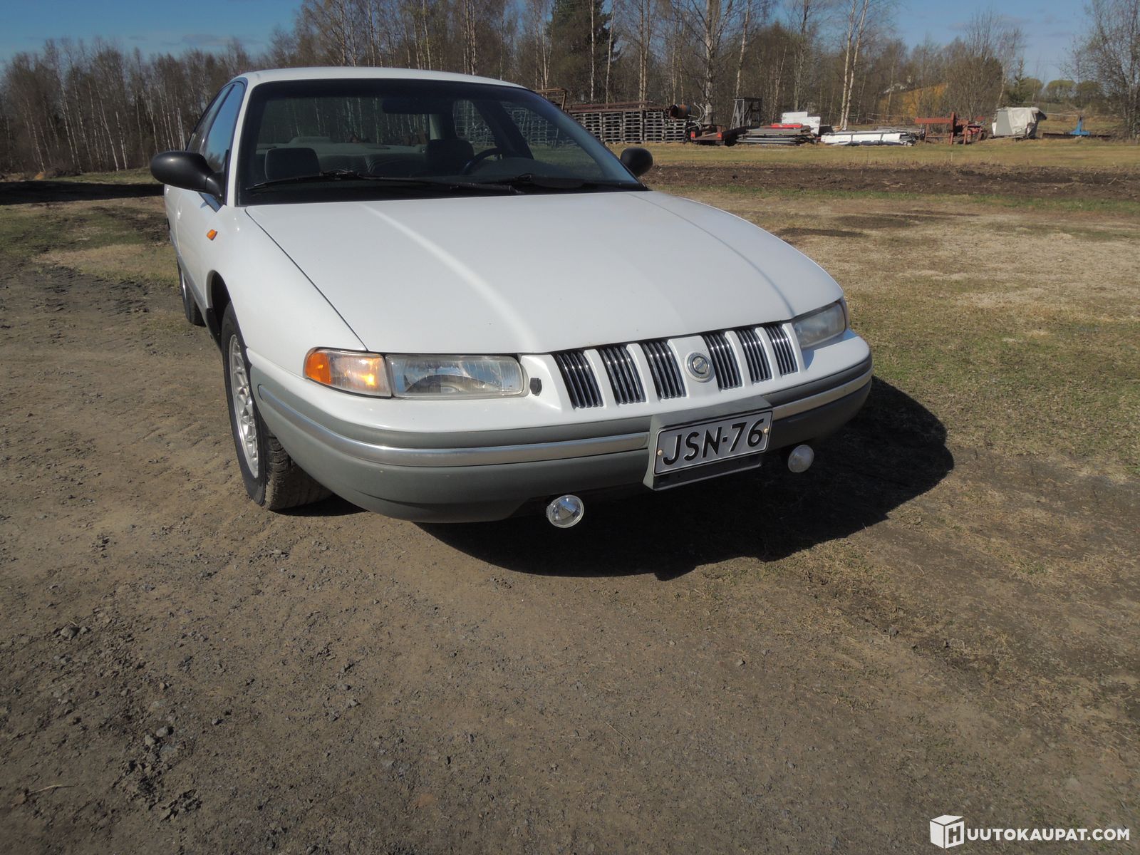 Chrysler 4D Concorde HD56F, 1995, Tornio | Huutokaupat.com