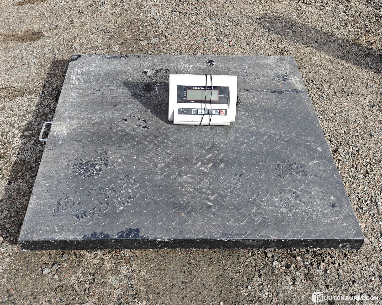 Lattiavaaka, Steinberg SBS-BW-3T/1 KG, Hämeenlinna | Huutokaupat.com