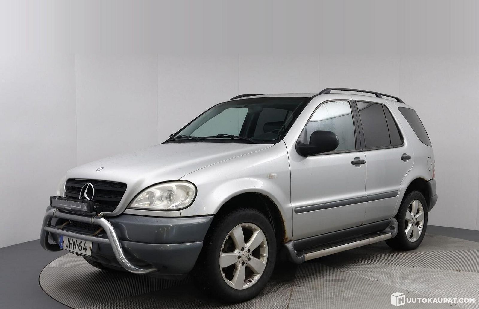 Mercedes-Benz 320, 1998, Vaasa | Huutokaupat.com