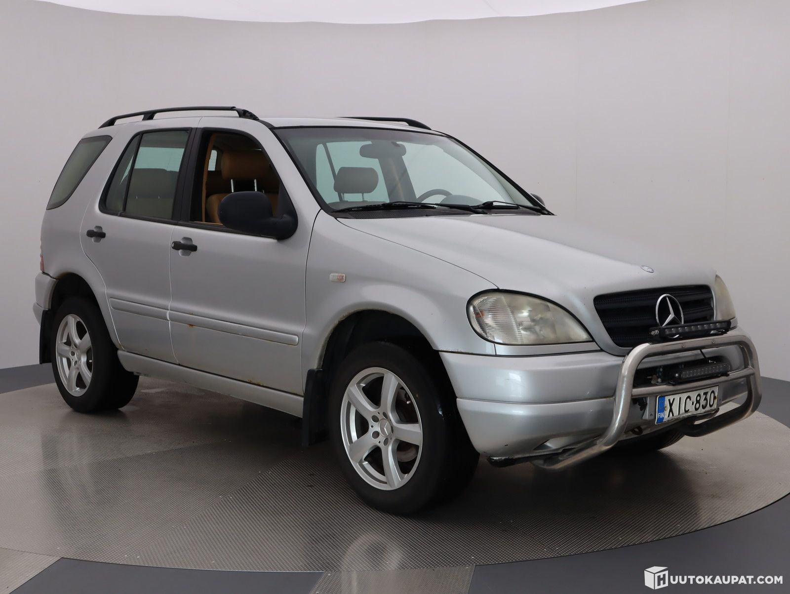 Mercedes-Benz ML, 1998, Oulu | Huutokaupat.com
