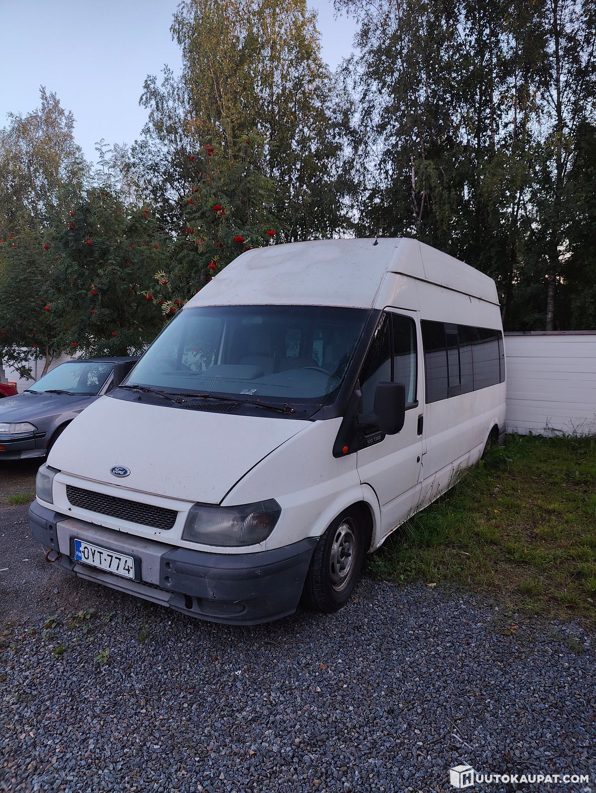 Ford Transit, 2005, Kokkola | Huutokaupat.com