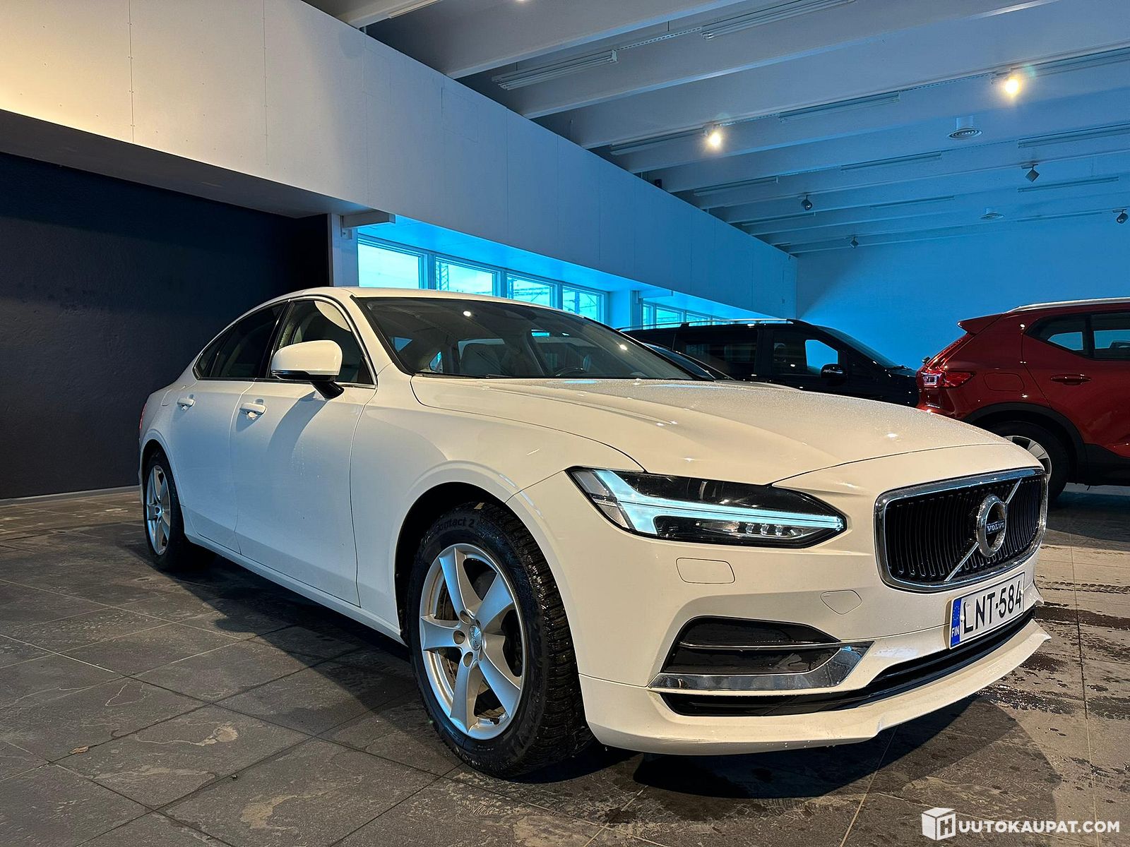 Volvo S90, 2017, Tampere | Huutokaupat.com