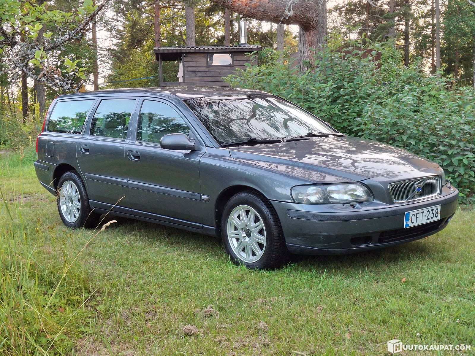 Volvo V70, 2002, Paimio | Huutokaupat.com