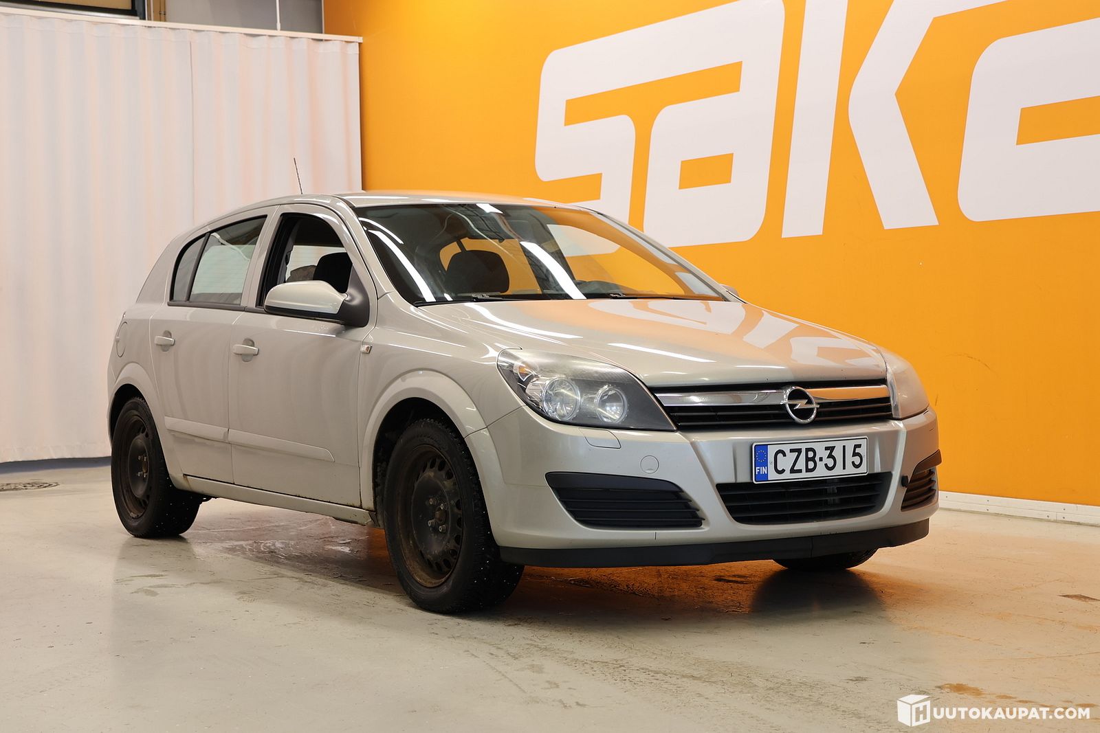 Opel Astra, 2006, Lahti | Huutokaupat.com
