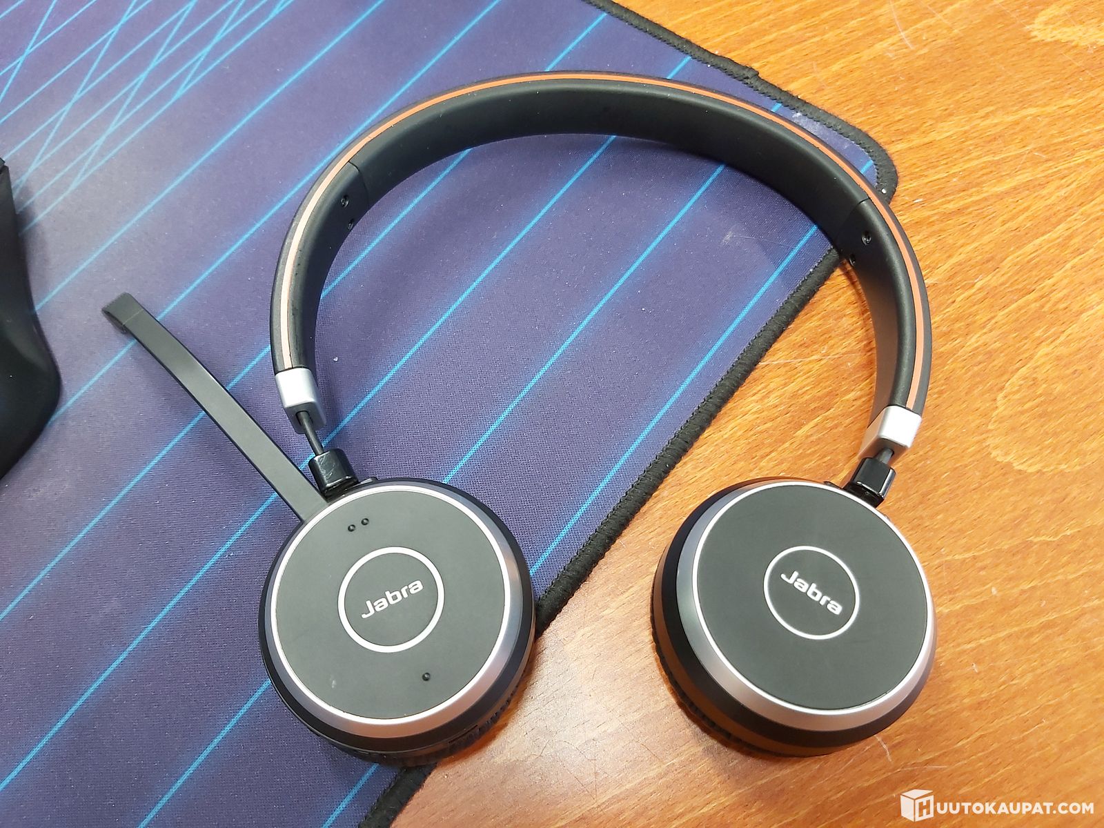 Jabra Evolve 65 MS -langaton Bluetooth-headsetti, HSC018W, Vantaa ...