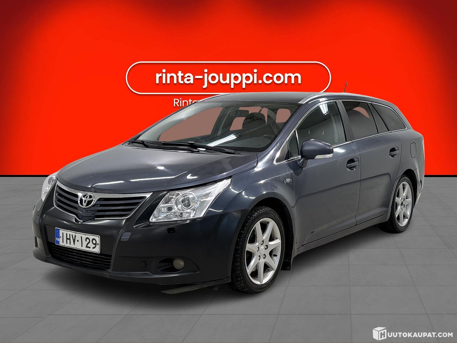 Toyota Avensis 2 2 D Cat