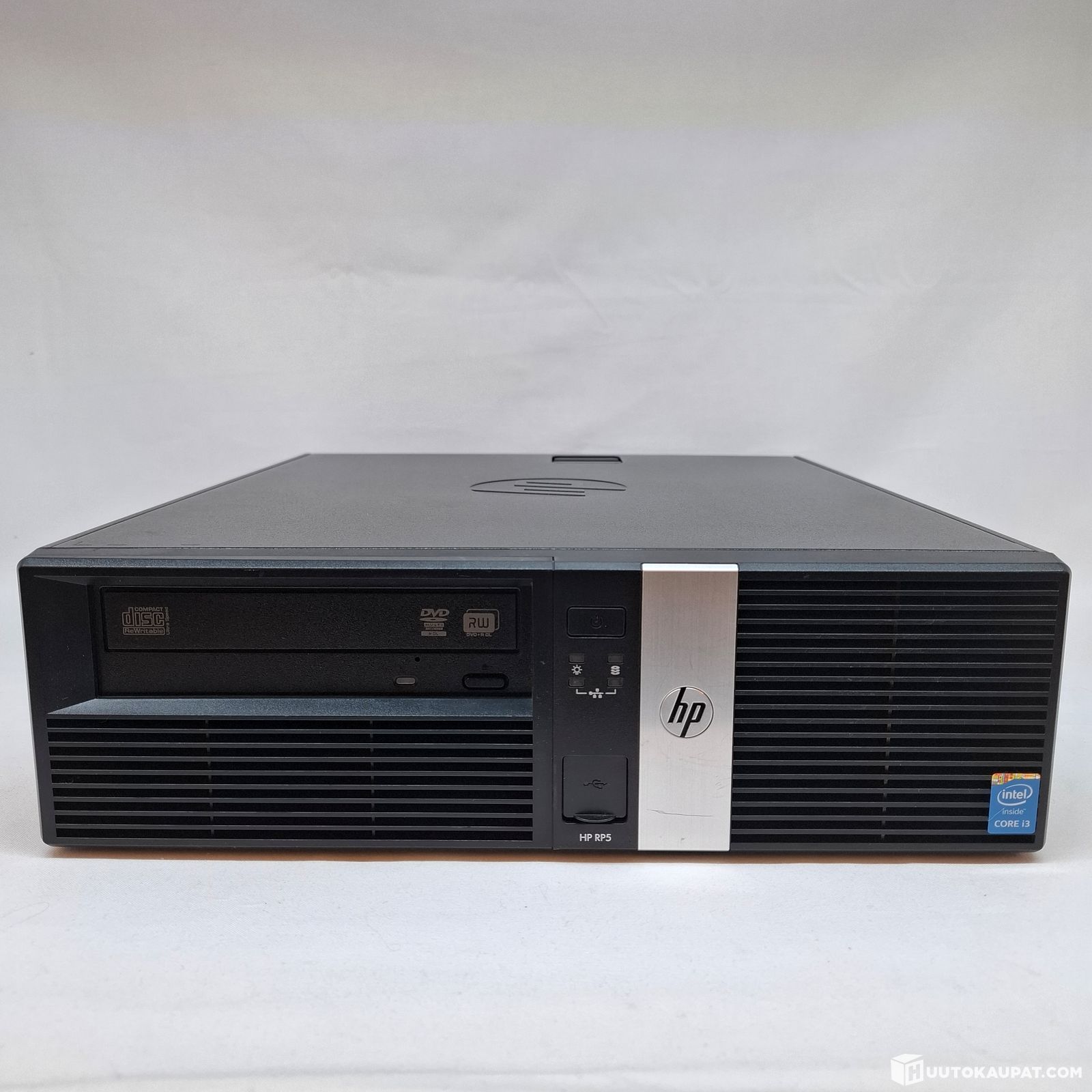 HP RP5 Retail System Model 5810 | i3-4150 | 16 GB | 128 GB SSD + 500 GB ...