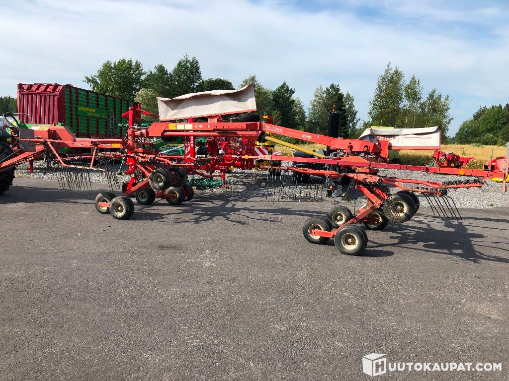 Kuhn GA 7822, 2007, Loimaa | Huutokaupat.com
