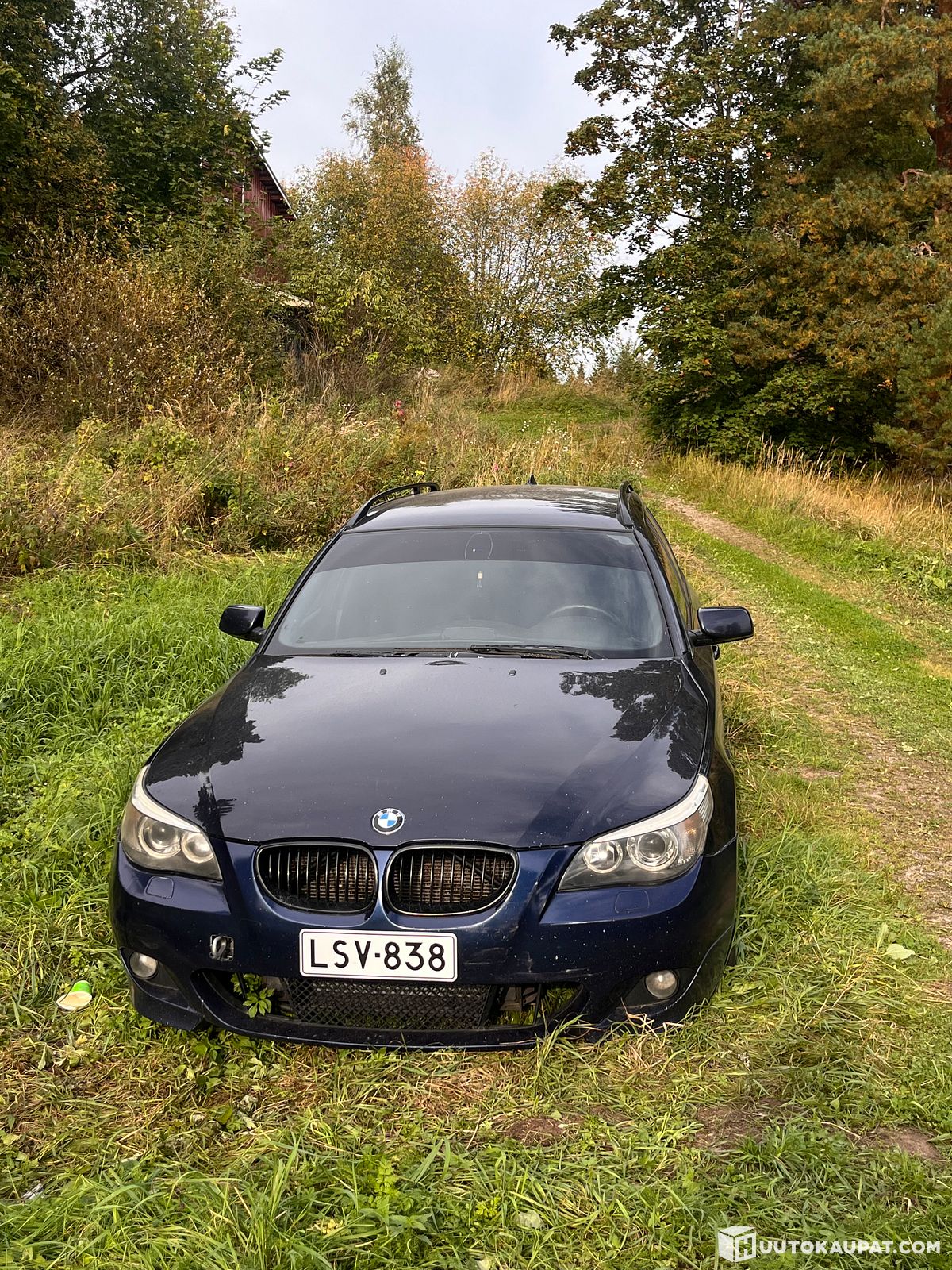 BMW 530d, 2005, Kangasala | Huutokaupat.com