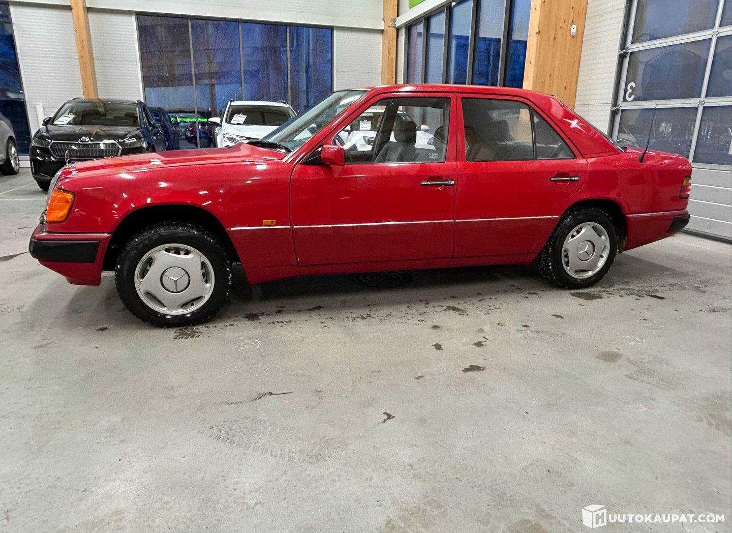 Mercedes-Benz 230, 1991, Hämeenlinna | Huutokaupat.com