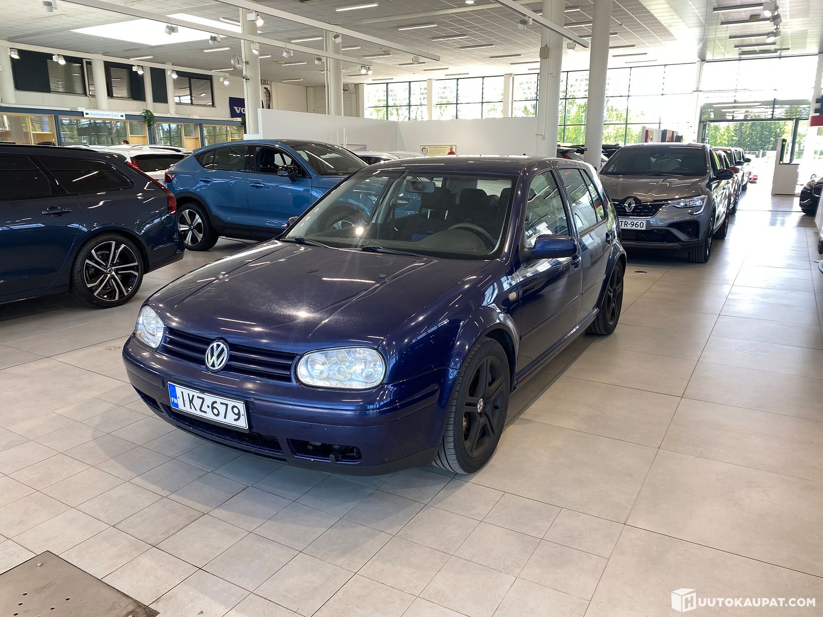 Volkswagen Golf, 2000, Kotka | Huutokaupat.com
