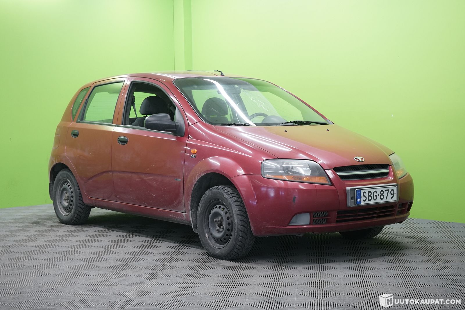 Daewoo Kalos, 2004, Rauma | Huutokaupat.com