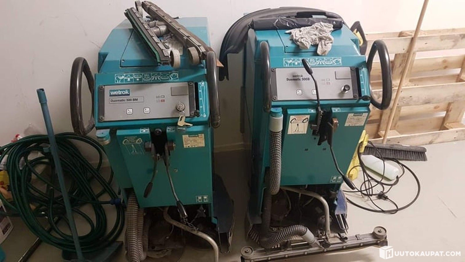 Kärcher BD65/80W BpPackDOSE yhdistelmäkone / Ja ajettava siivouskone ...