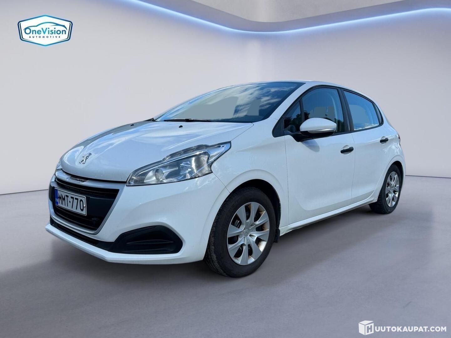 Peugeot 208 Van BlueHDi 100 FAP 2-paikkainen, 2016, Nurmijärvi ...