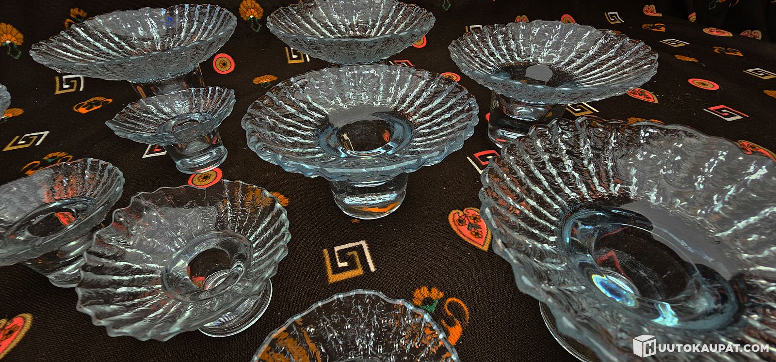 DESIGN LASI - NANNY STILL KYNTTILÄNJALAT, Närpiö | Huutokaupat.com