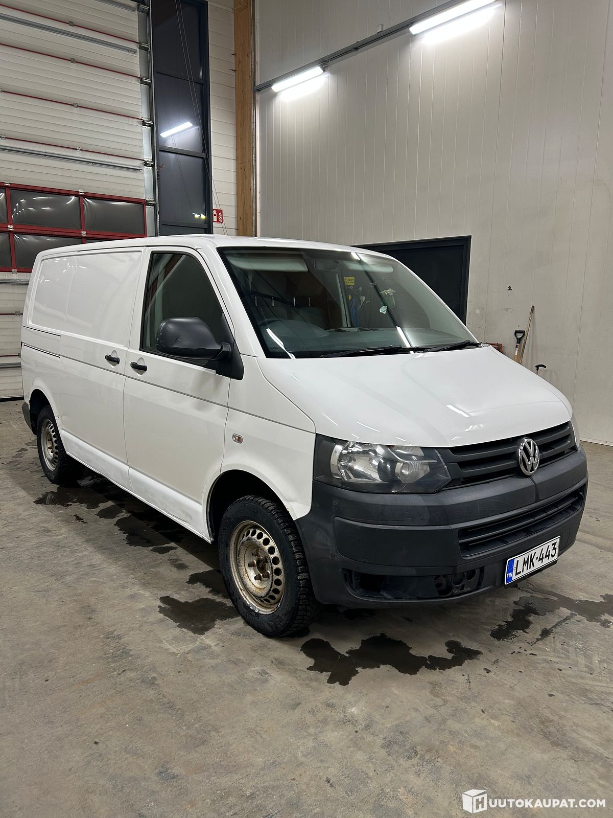 Volkswagen Transporter, 2014, Seinäjoki | Huutokaupat.com