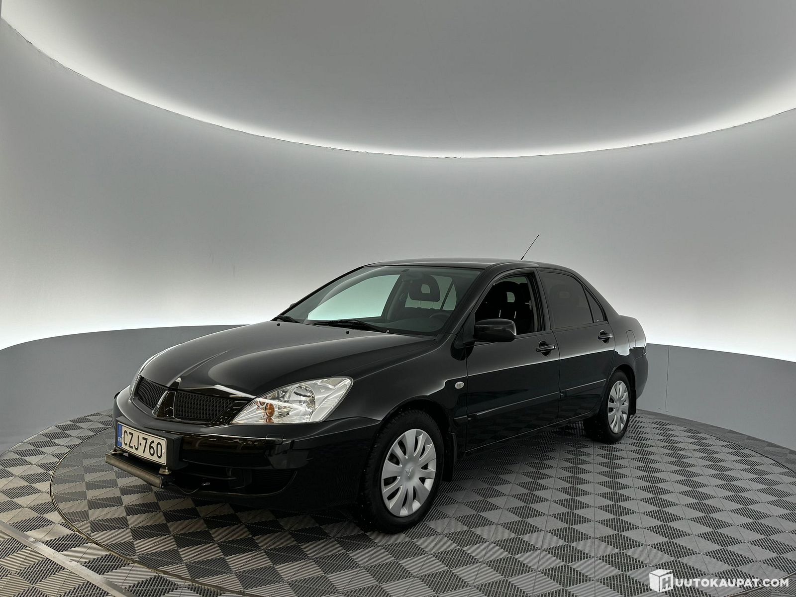 Mitsubishi Lancer, 2007, Pori | Huutokaupat.com