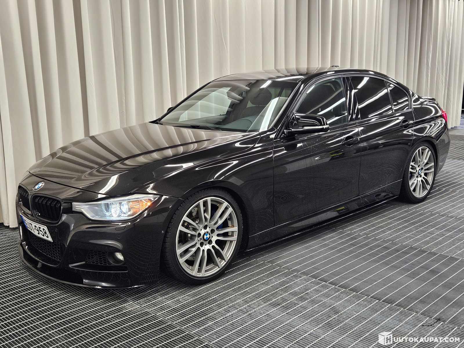 BMW 335d TwinPower Turbo A xDrive M-Sport Sedan 2014, Vantaa ...