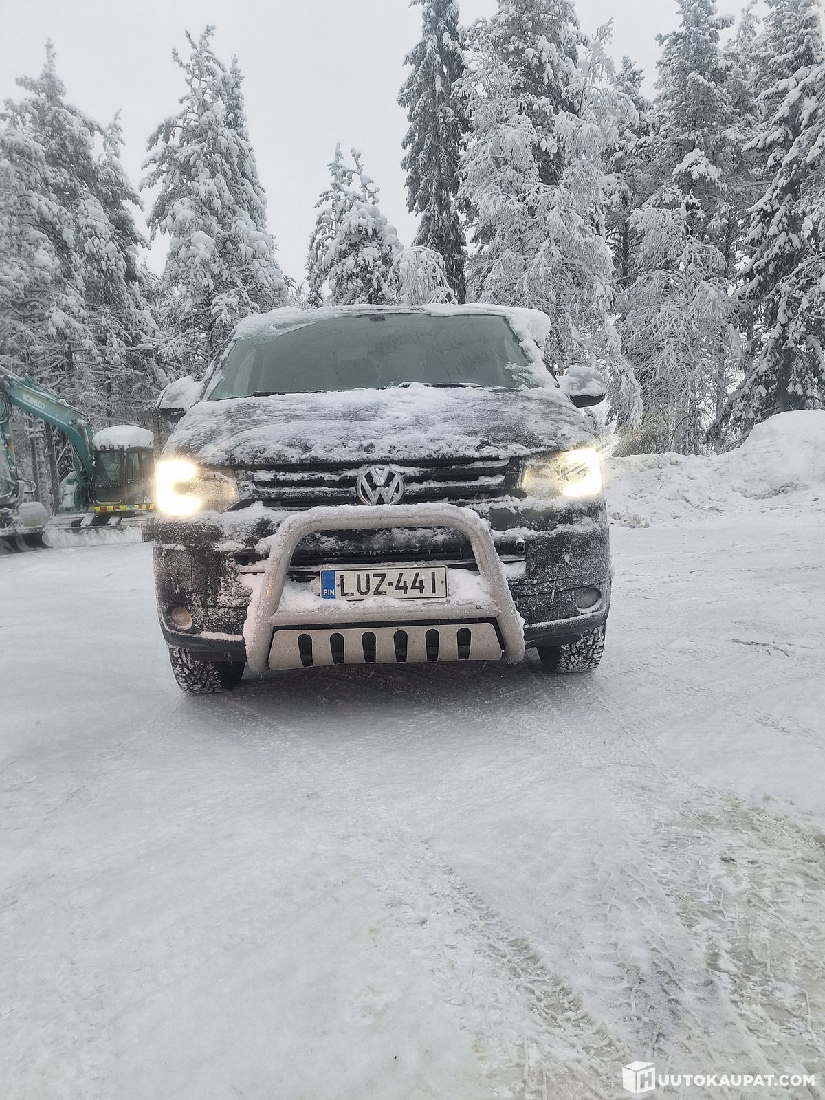 Volkswagen Transporter, 2014, Sodankylä | Huutokaupat.com