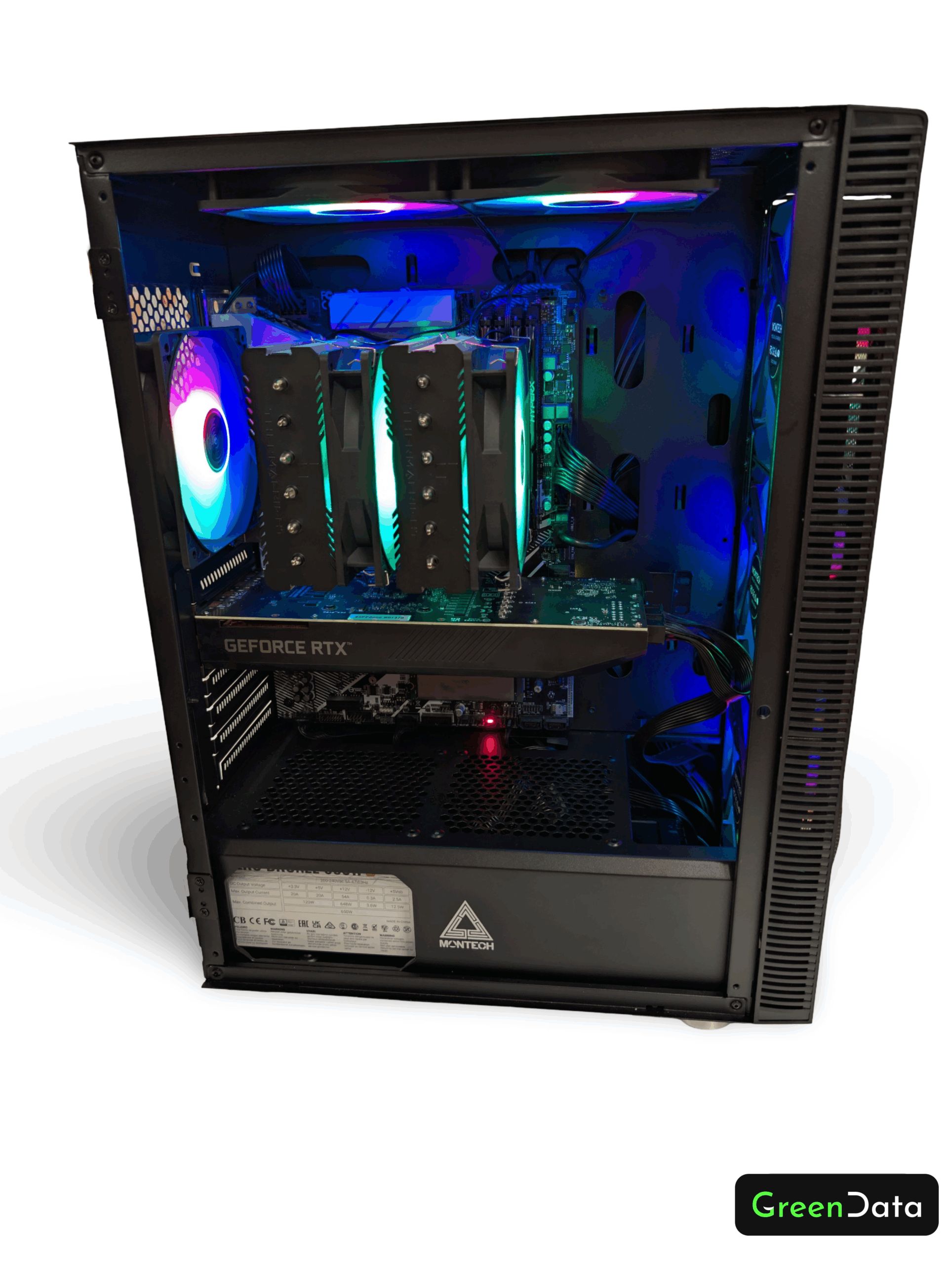 GD Pelikone – i7-10700/32GB DDR4/RTX 3070/1TB SSD – Win 11 Pro, Turku | Huutokaupat.com