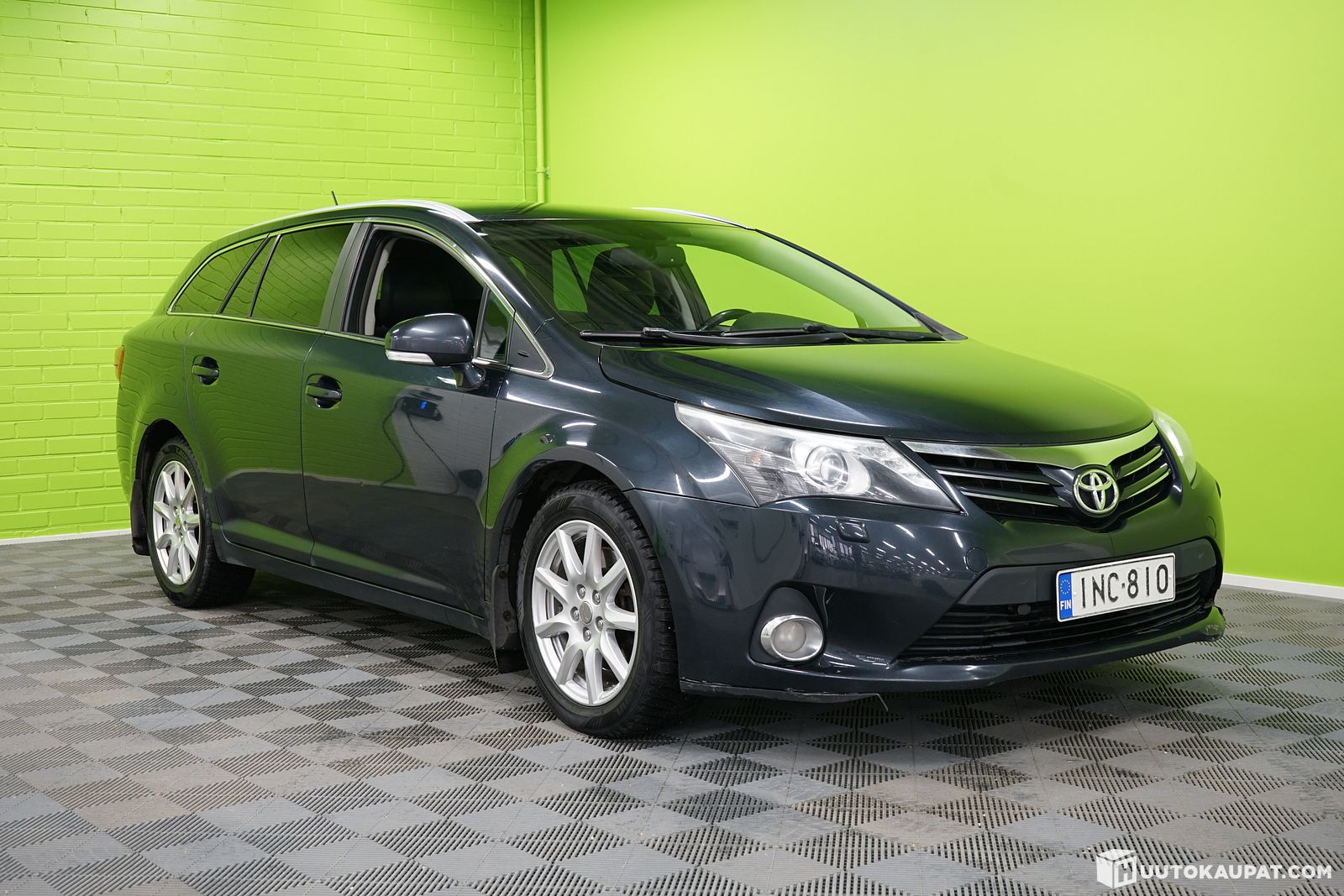 Toyota Avensis, 2014, Espoo | Huutokaupat.com