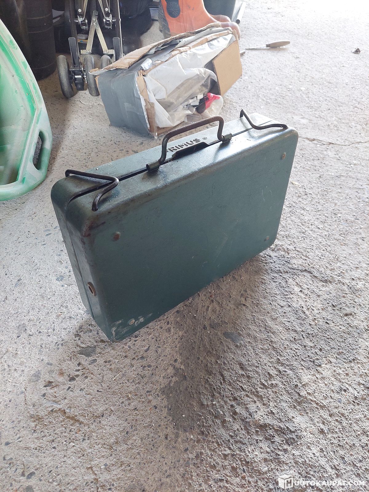 VANHA PRIMUS retki keitin, Keminmaa | Huutokaupat.com