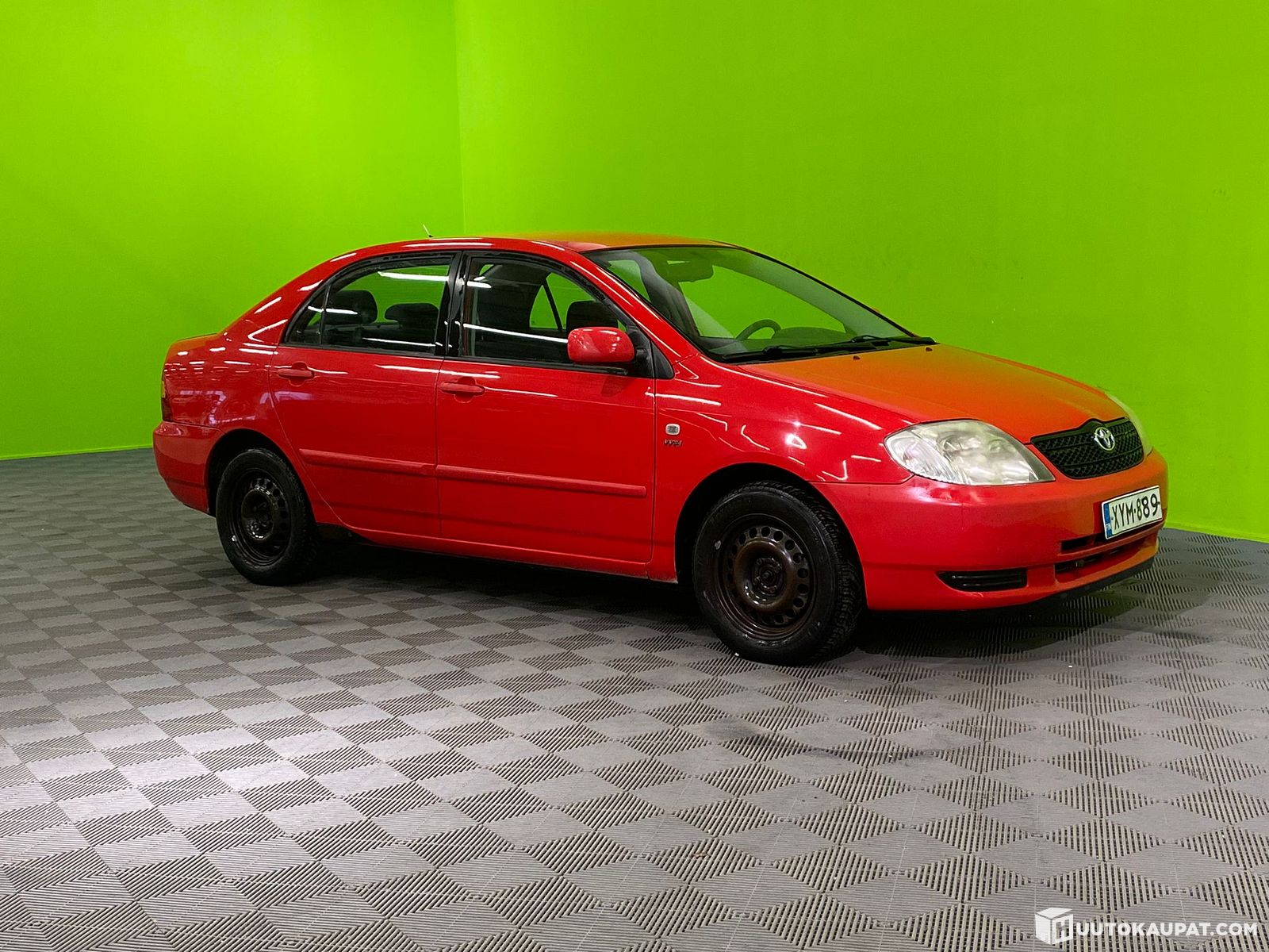 Toyota Corolla, 2002, Pori | Huutokaupat.com