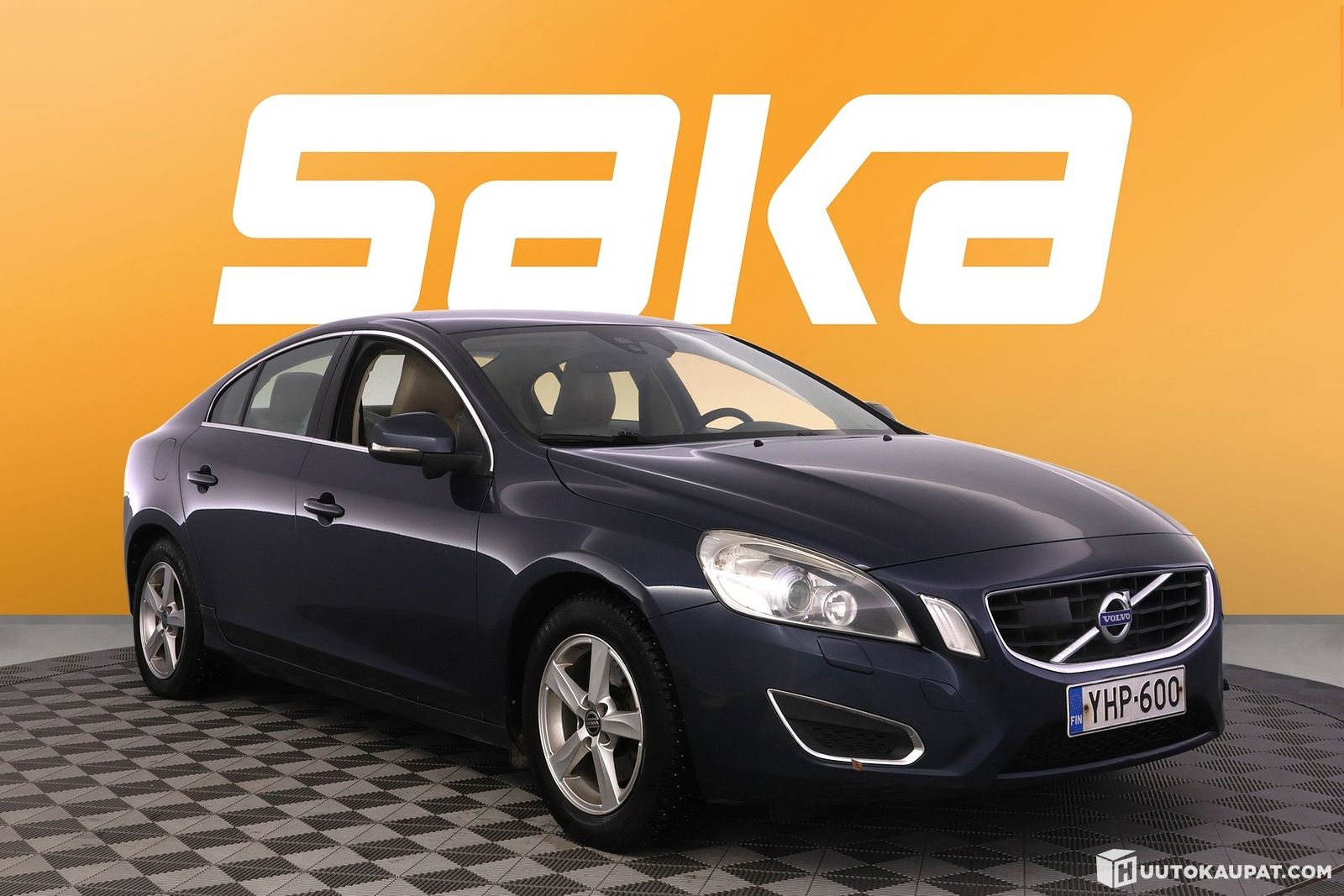 Volvo S60, 2011, Jyväskylä | Huutokaupat.com