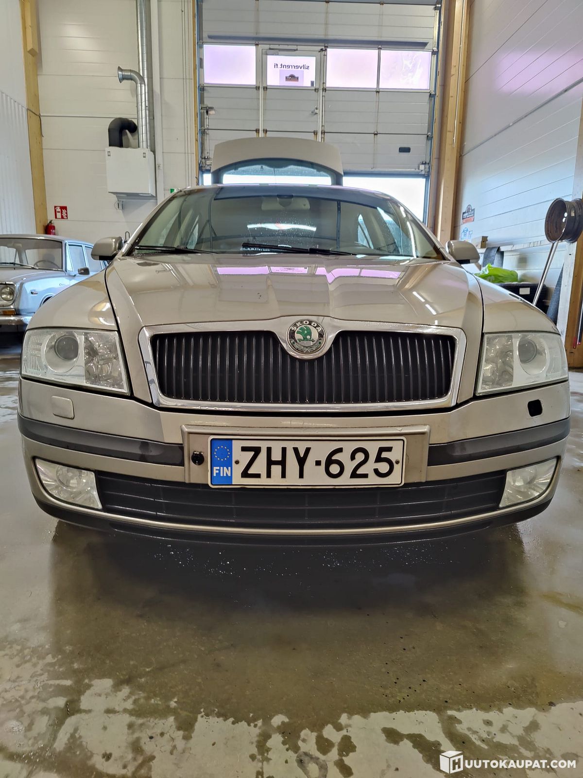 Skoda Octavia, 2006, Pirkkala | Huutokaupat.com