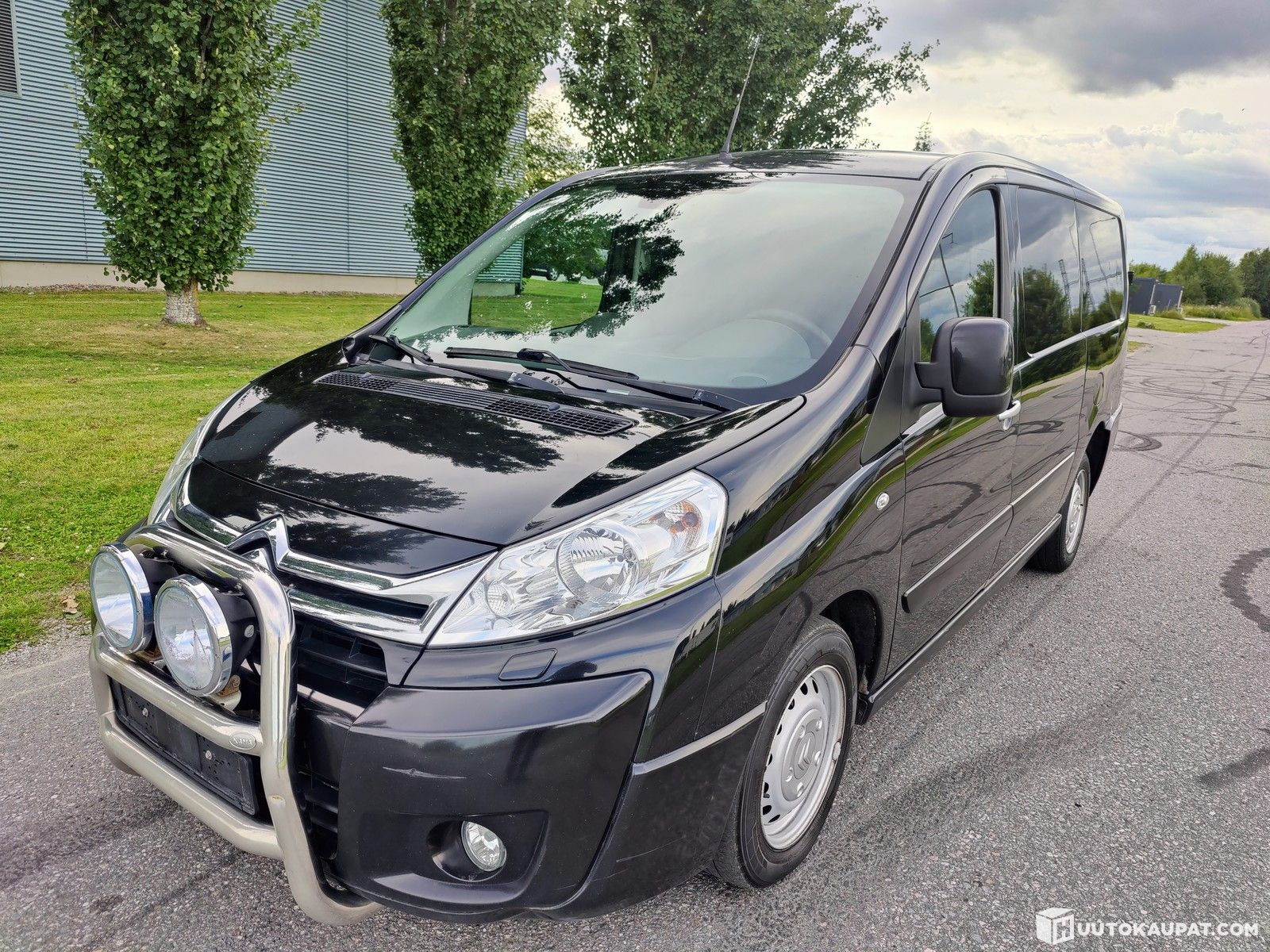 Citroen Jumpy 2.0 HDI A 163 H2, 2015, Salo | Huutokaupat.com
